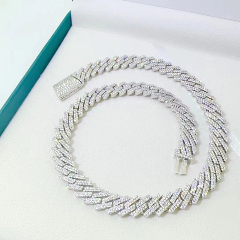 Cuban Chain – AiNan Jewelry